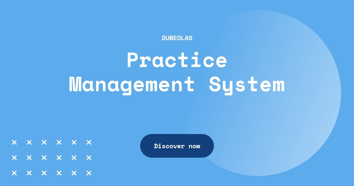 Duneolas | GP Management System Ireland